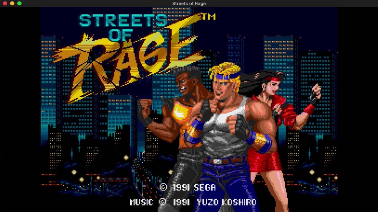 Tutorial OpenEmu Multiple Video Game System on MAC/iOS - YouTube