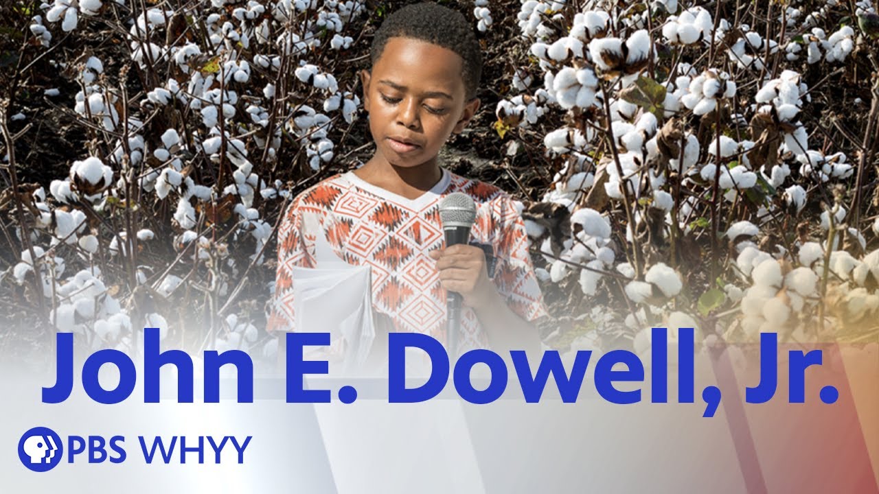 John E. Dowell, Jr.: Cotton - Movers & Makers (2021) - YouTube