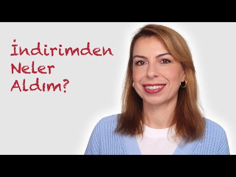 İNDİRİMDEN NELER ALDIM ? | Gratis, Watsons, Rossmann, Trendyol, Korendy