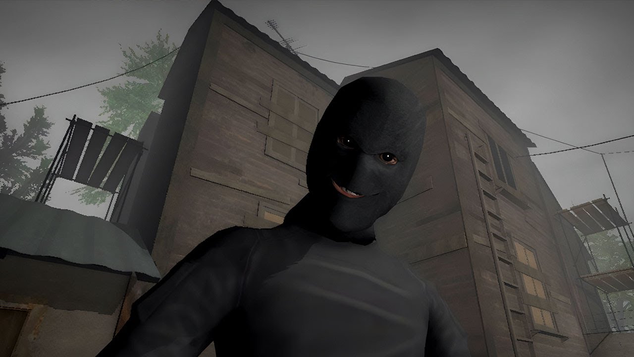 Mask: Horror-Game | Gameplay - YouTube