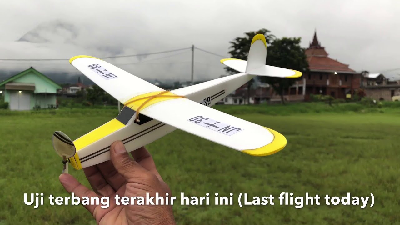 JN39 Flight Test - YouTube