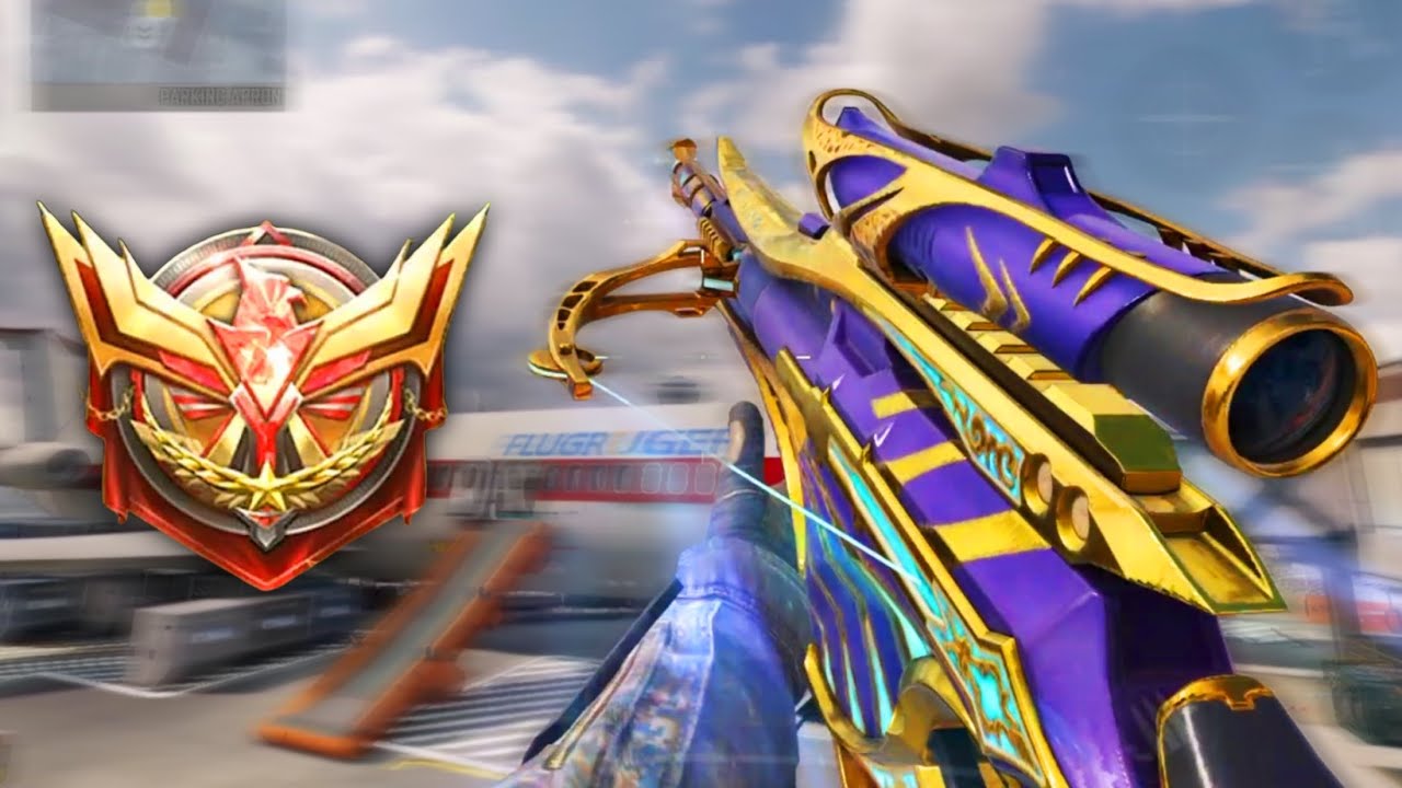 My XPR-50 is enough to destroy Legendary Ranked - YouTube