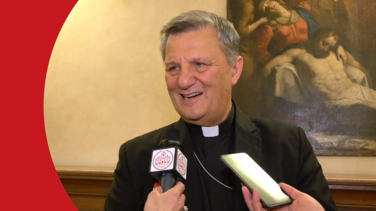 Intervista al cardinale Mario Grech, segretario generale del Sinodo dei ...