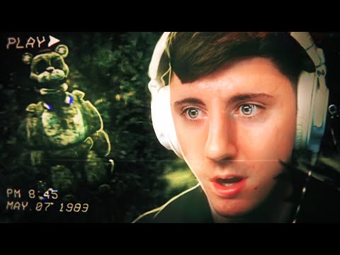 WHAT HAPPENED AFTER THE BITE OF 83’… - FNAF VHS HEAD TRAUMA