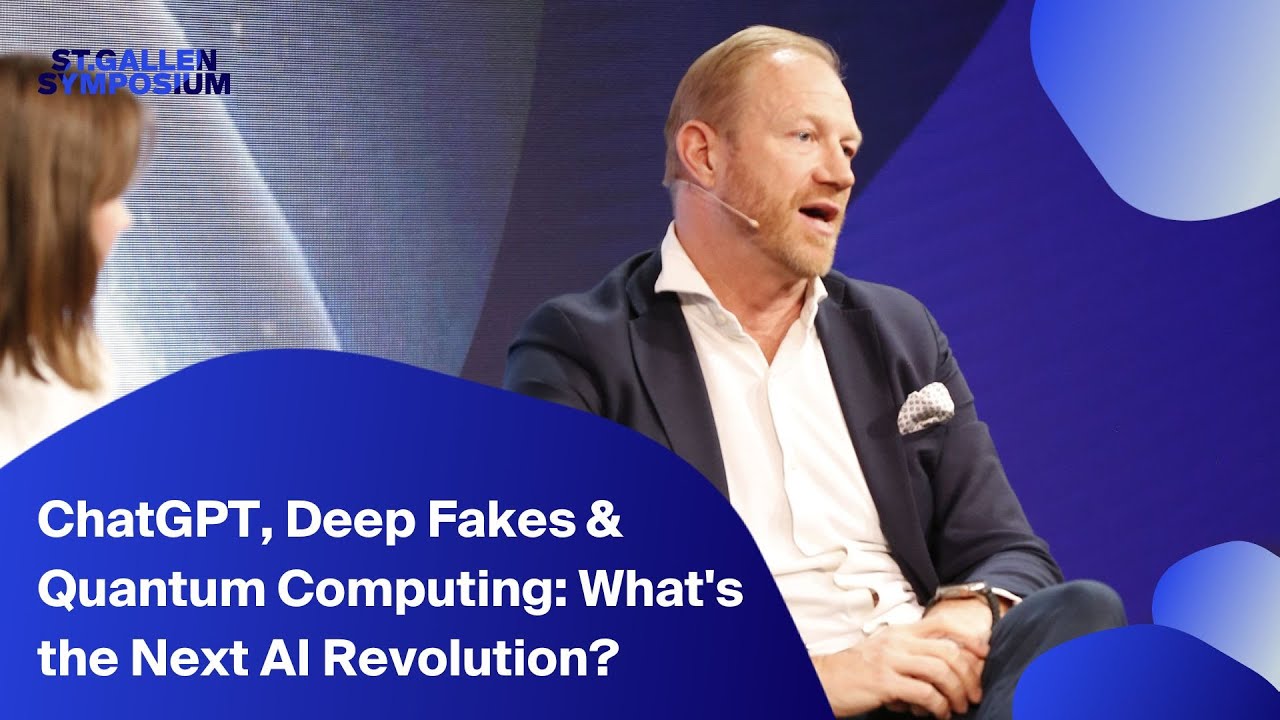 ChatGPT, Deep Fakes & Quantum Computing: What's the Next AI Revolution ...