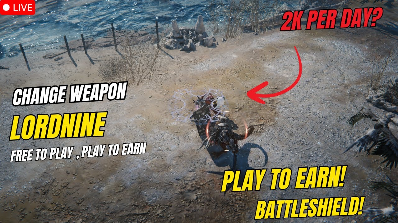 Lordnine : Infiniteclass | Weapon Change BattleShield Road to 70 ( Tagalog ) - YouTube