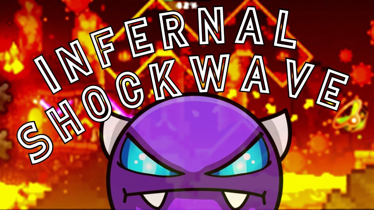 Infernal Shockwave (100%) by V99 | 4K without LDM - YouTube