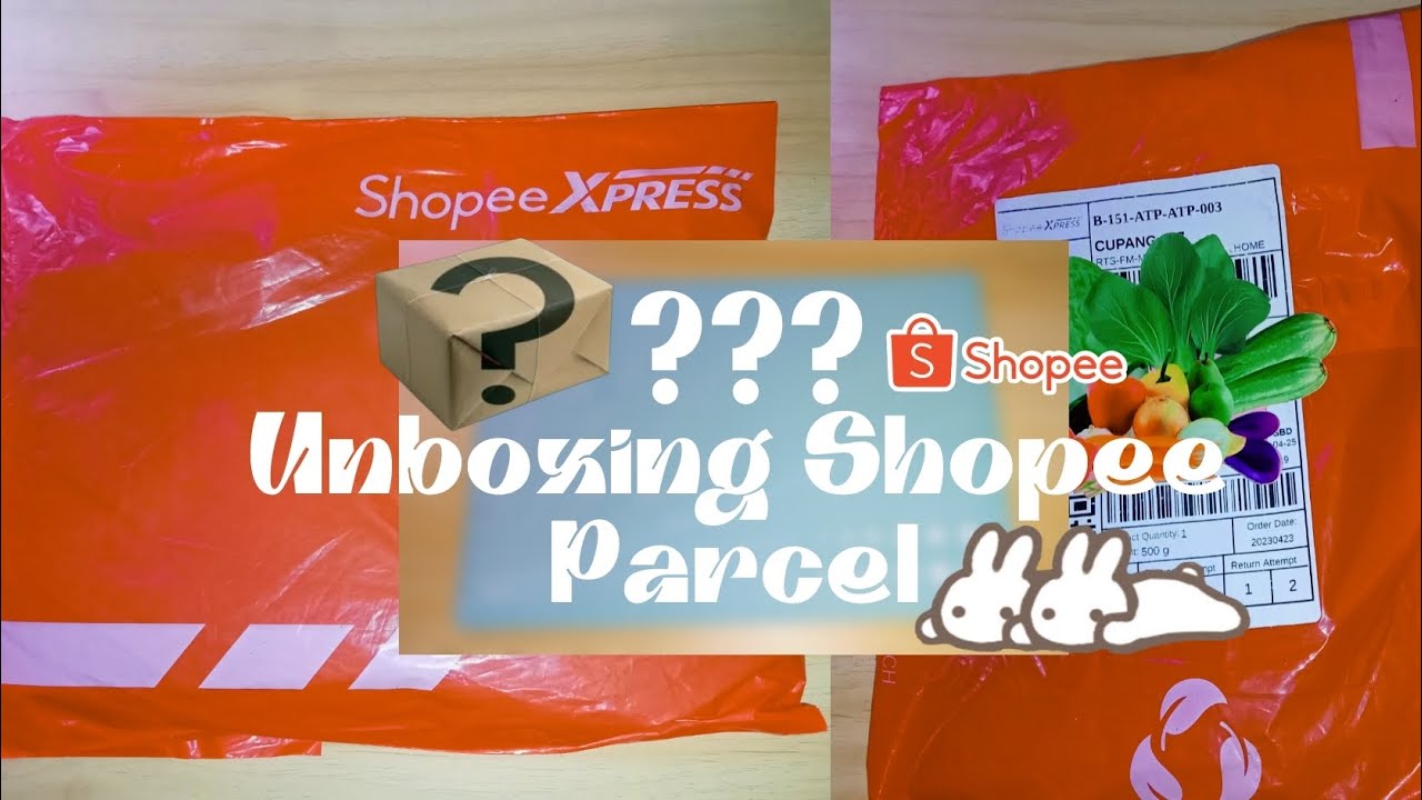 ♡Unboxing Shopee Parcel ^^ Budol Finds ♡ - YouTube