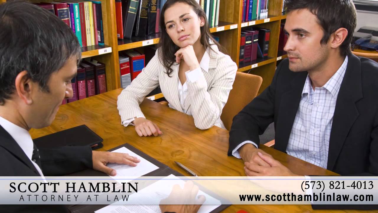 Scott Hamblin Law - YouTube