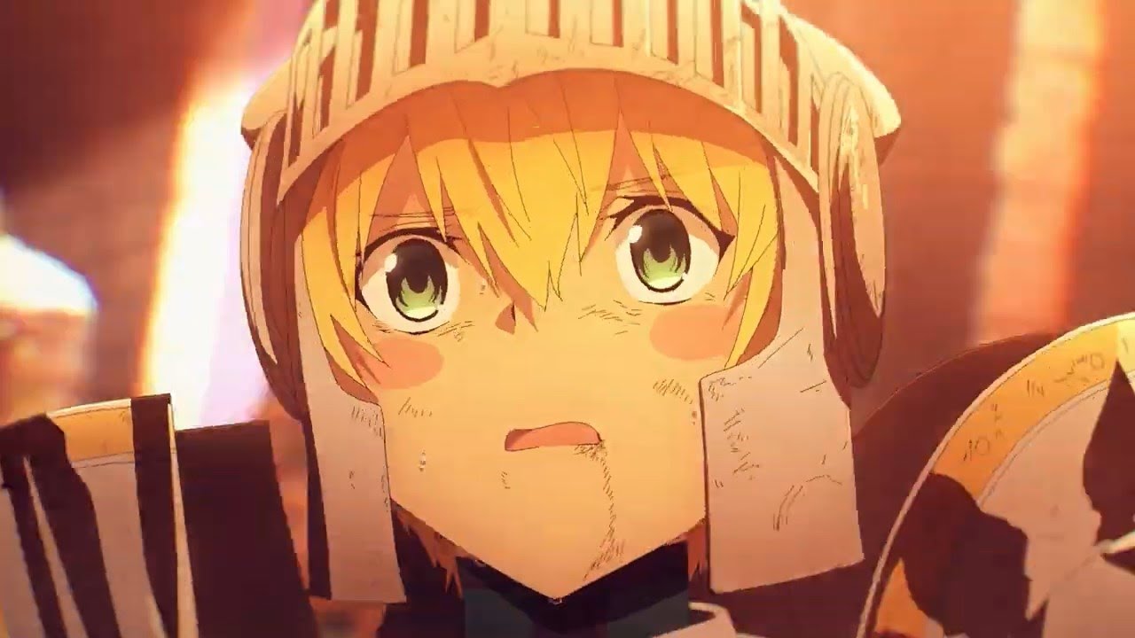 [Fate/Grand Order] Gareth Lancer's Voice Lines (with English Subs ...