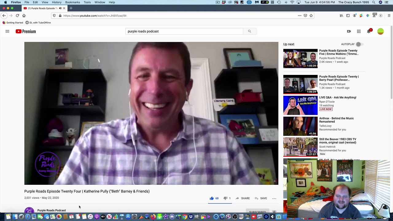 LJPCBM Reacts - Episode 503 - Purple Roads Podcast - Episode 24 ...