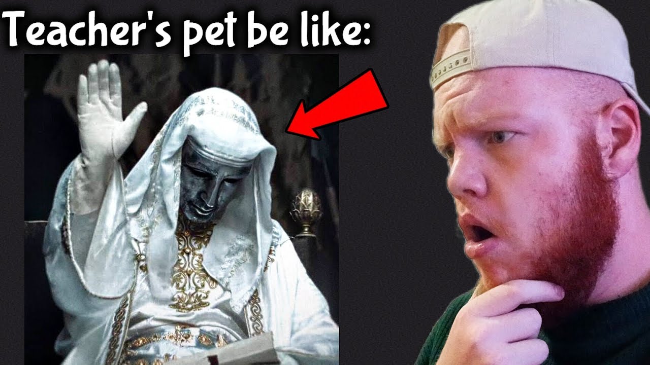 King Baldwin IV pose meme reaction - YouTube