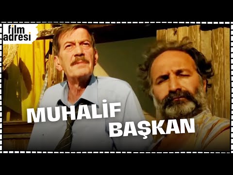 Muhalif Başkan | Ferhan Şensoy Türk Komedi Filmi
