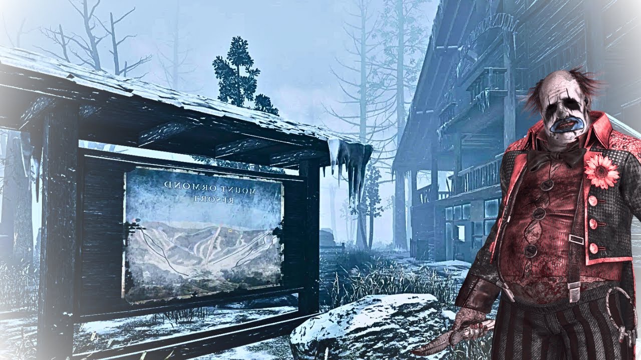 encore une game compliqué pour le clown l Dead by daylight l - YouTube