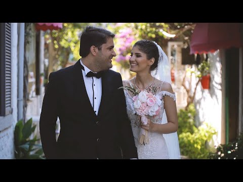 Çeşme / Alaçatı İzmir Düğün Fotoğrafçısı Dış Çekim Klibi