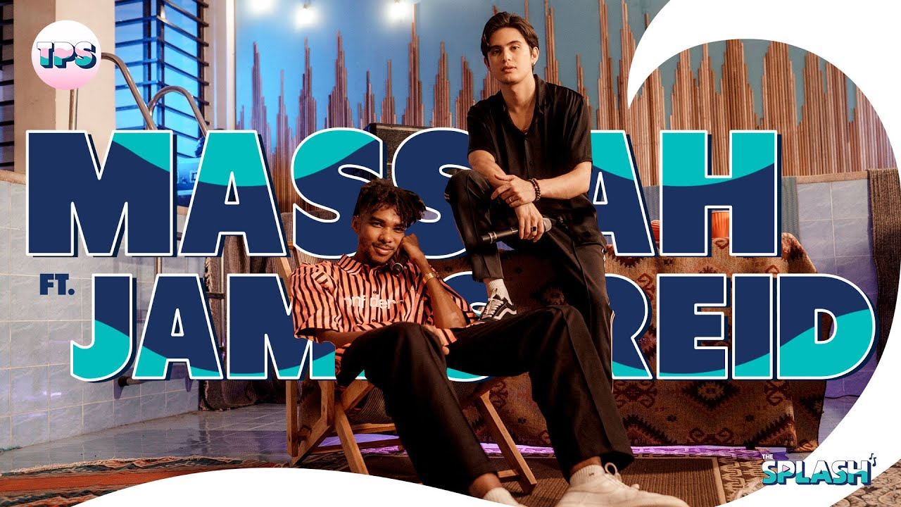 Massiah ft. James Reid performs Experience on The Splash | #ThePoolShow ...