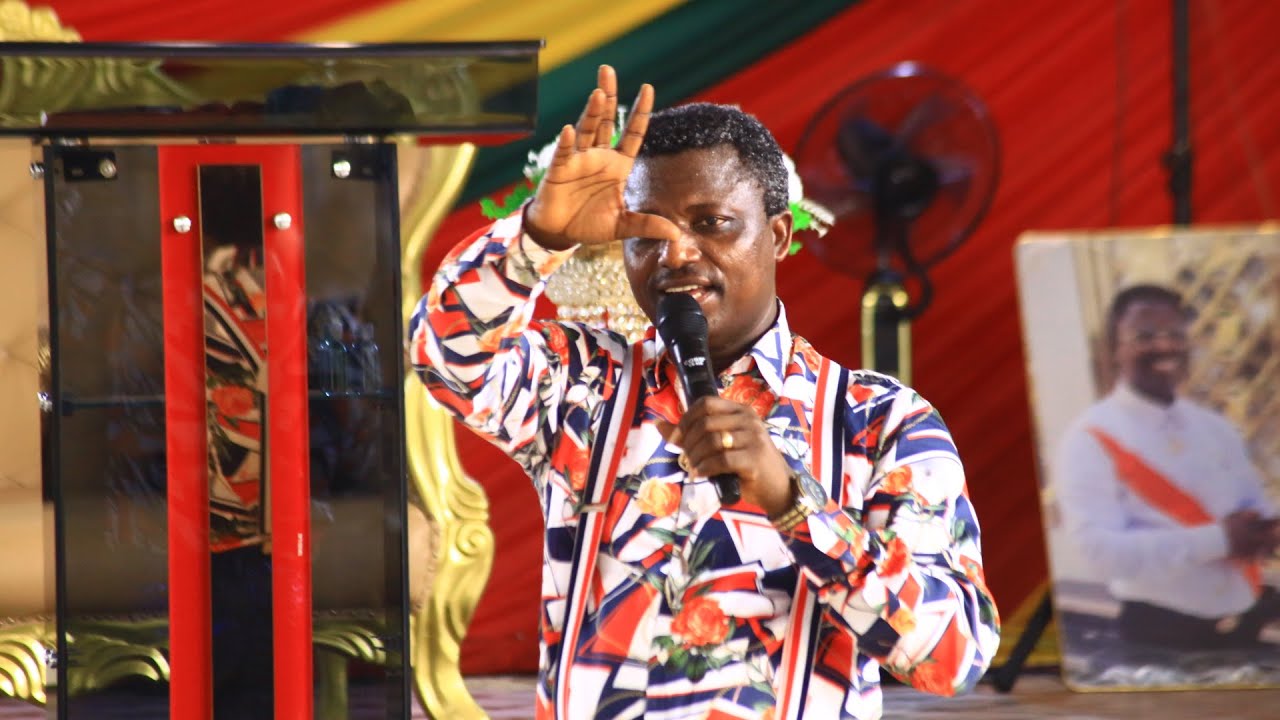 HOT SUNDAY LIVE WITH OPAMBOUR AND OSOFO CHIEF - YouTube