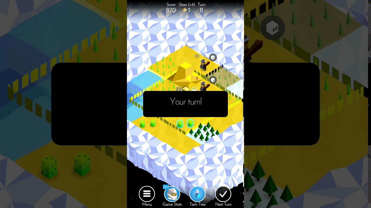 Polytopia gameplay part 1 - YouTube