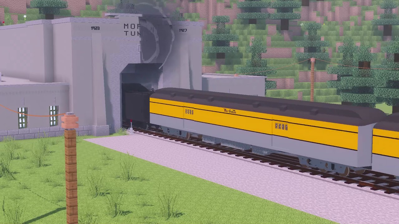Immersive Railroading