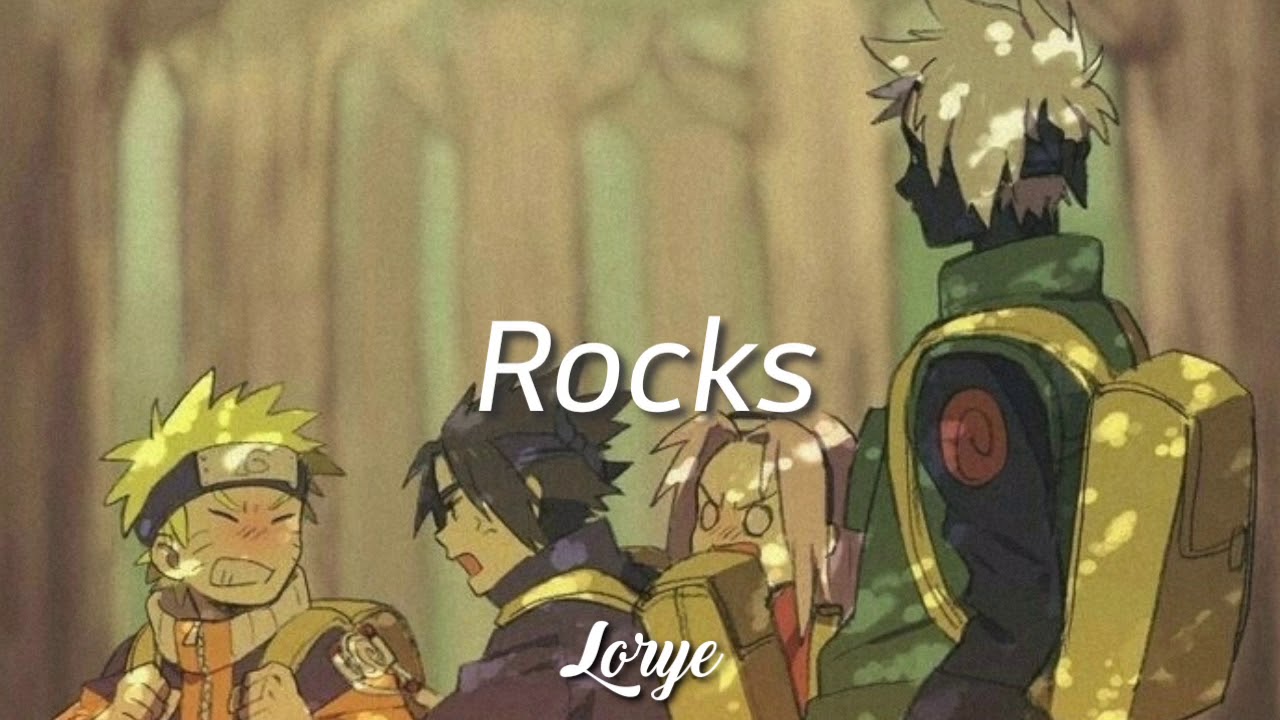 ROCKS - Hound Dog // Opening 1 Naruto (Clássico) // (tradução/legendado ...
