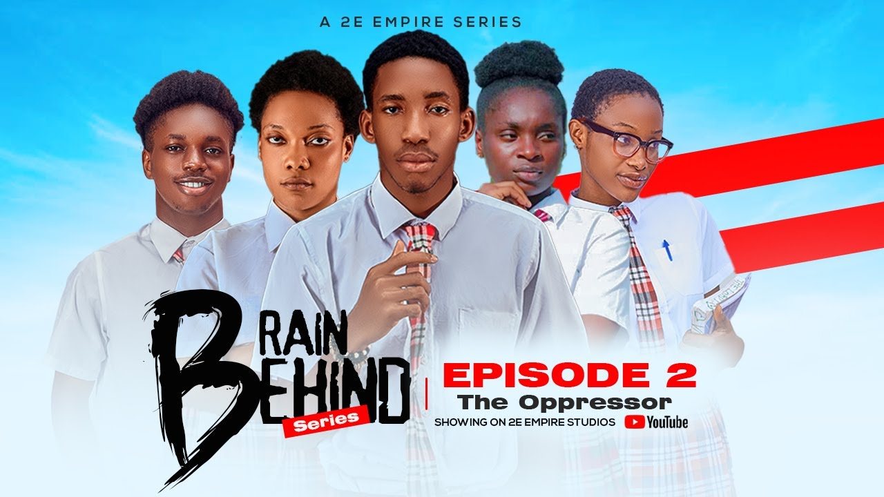 Brain Behind | Episode 2 | The Oppressor | High School Series - YouTube