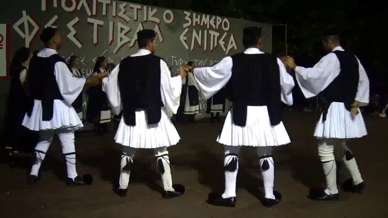 ΠΟΛΙΤΙΣΤΙΚΟΣ ΛΑΟΓΡΑΦΙΚΟΣ ΣΥΛΛΟΓΟΣ ΜΑΡΚΟΥ ΚΑΡΔΙΤΣΑΣ - YouTube