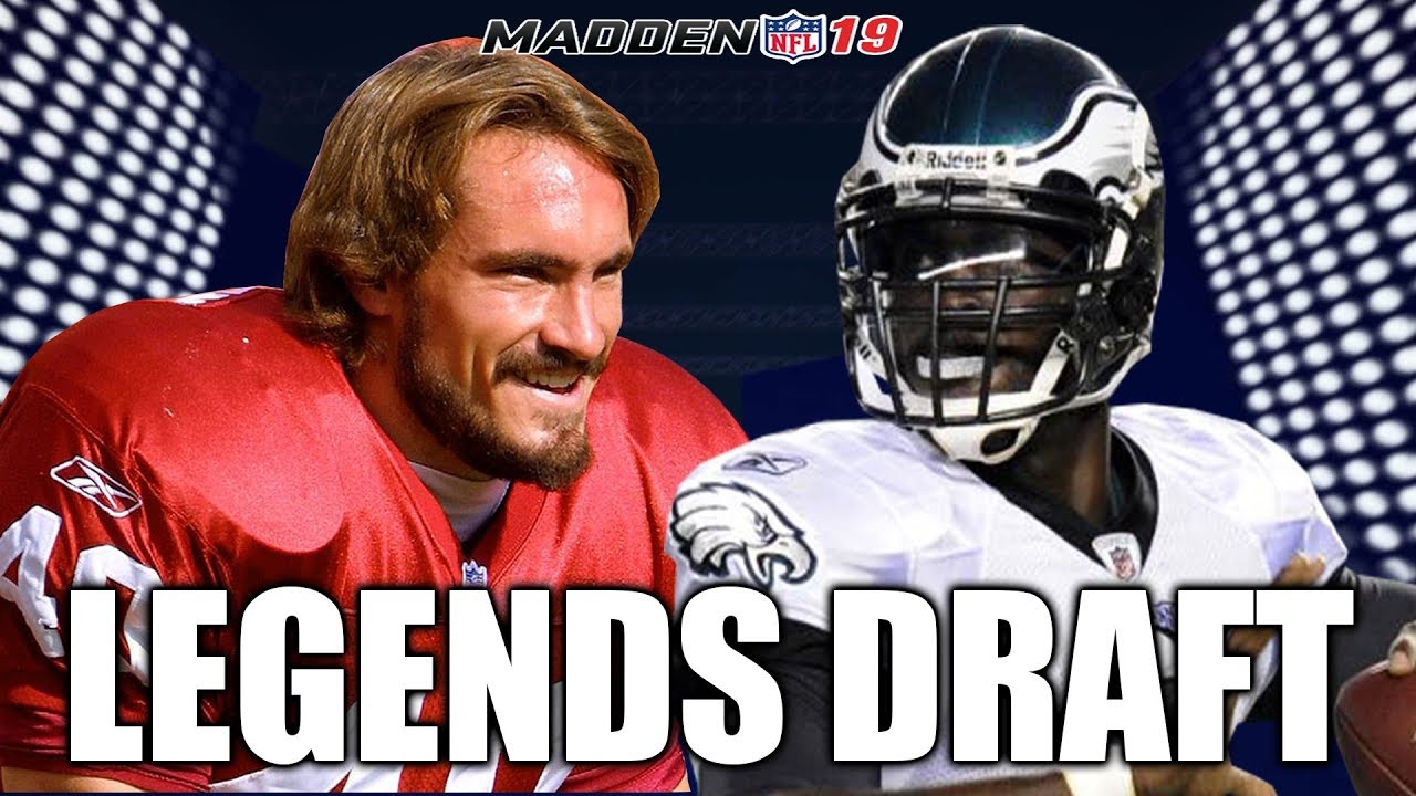 Michael Vick Cheat Codes - Legend Fantasy Draft - Madden 19 Legends ...