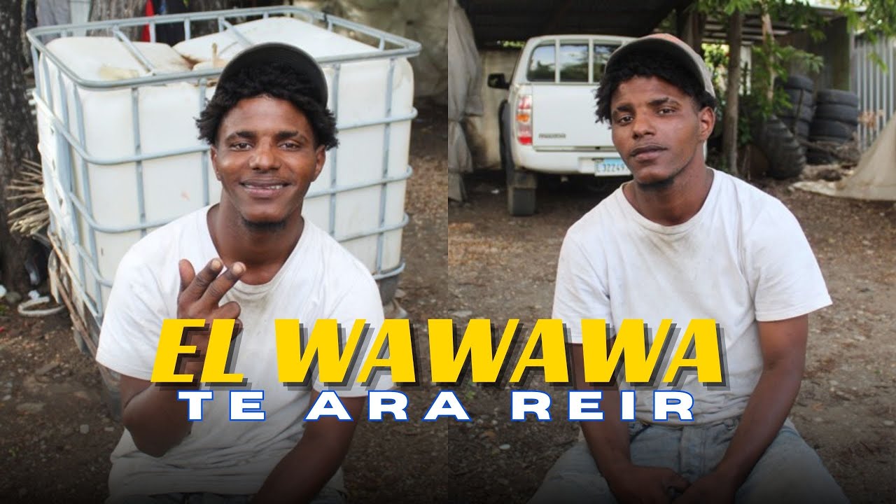 TE MORIRA DE LA RISA CON - EL WAWAWA - PARTE 2 - YouTube