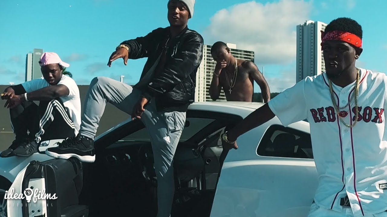 Cho Gang Mafia - Green (Official Music Video) Directed By Idea Films ...