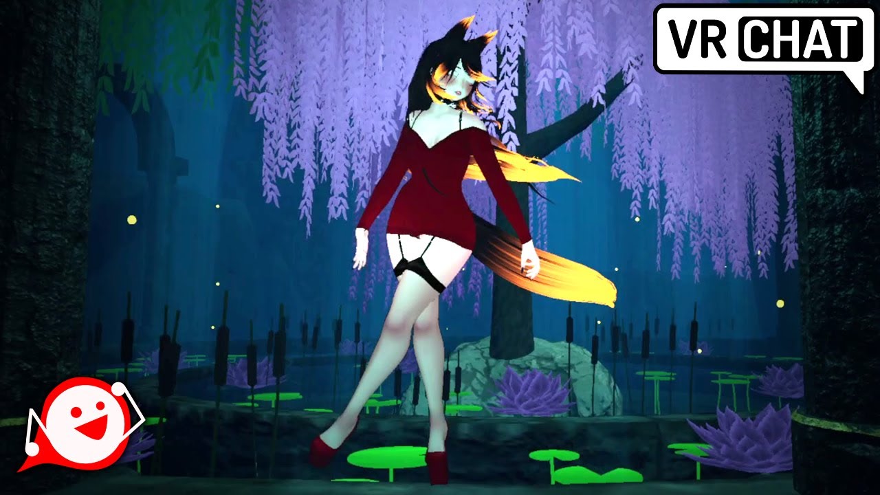 Locked Away [R. City ft Adam Levine] - VRChat Dancing Highlight - YouTube