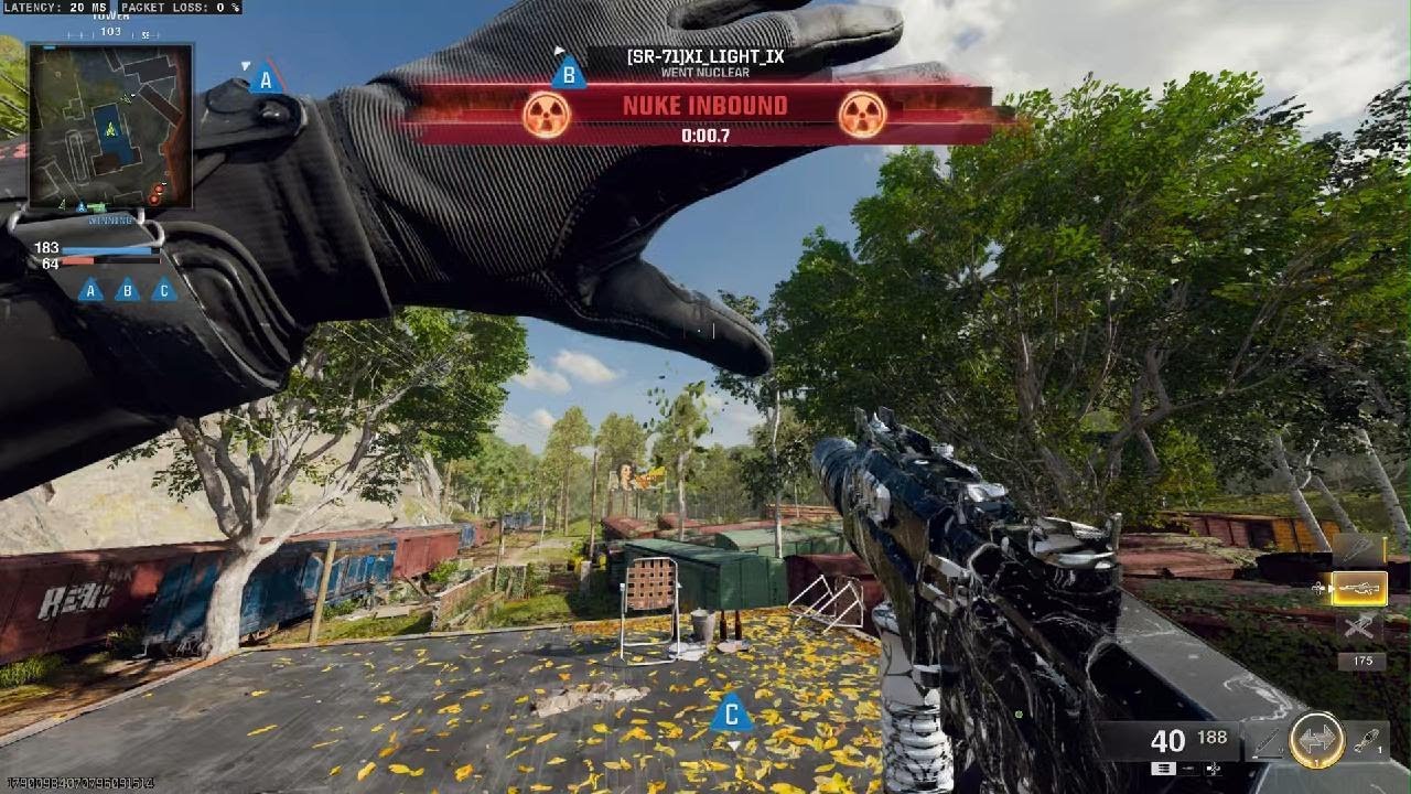 THE ALL MIGHTY VMP IS RESURRECTED #NUKE_UNSTOPPABLE_BO6_JACKALPDW - YouTube