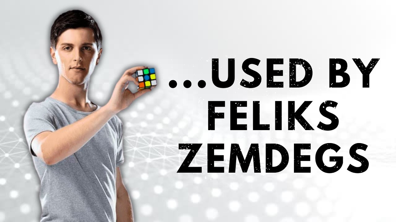 The Forgotten LEGENDARY Speedcubing Method... - YouTube