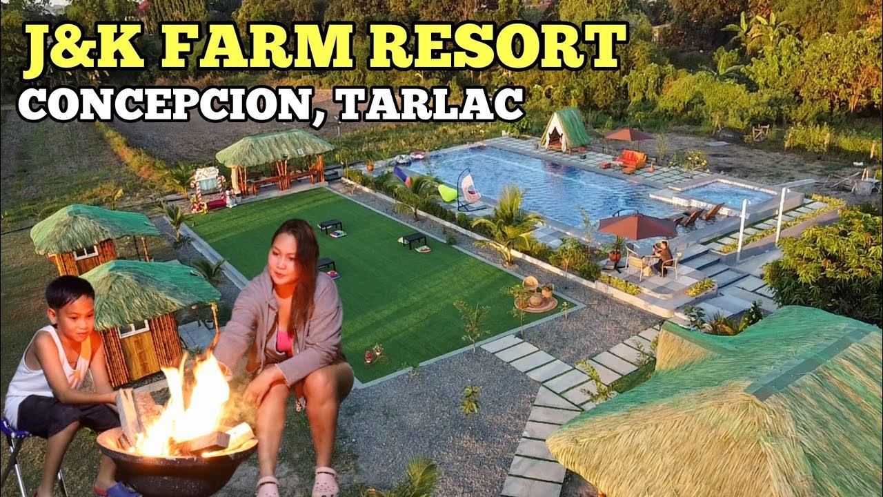 J&K Farm Resort - Concepcion | Exploring Tarlac - YouTube