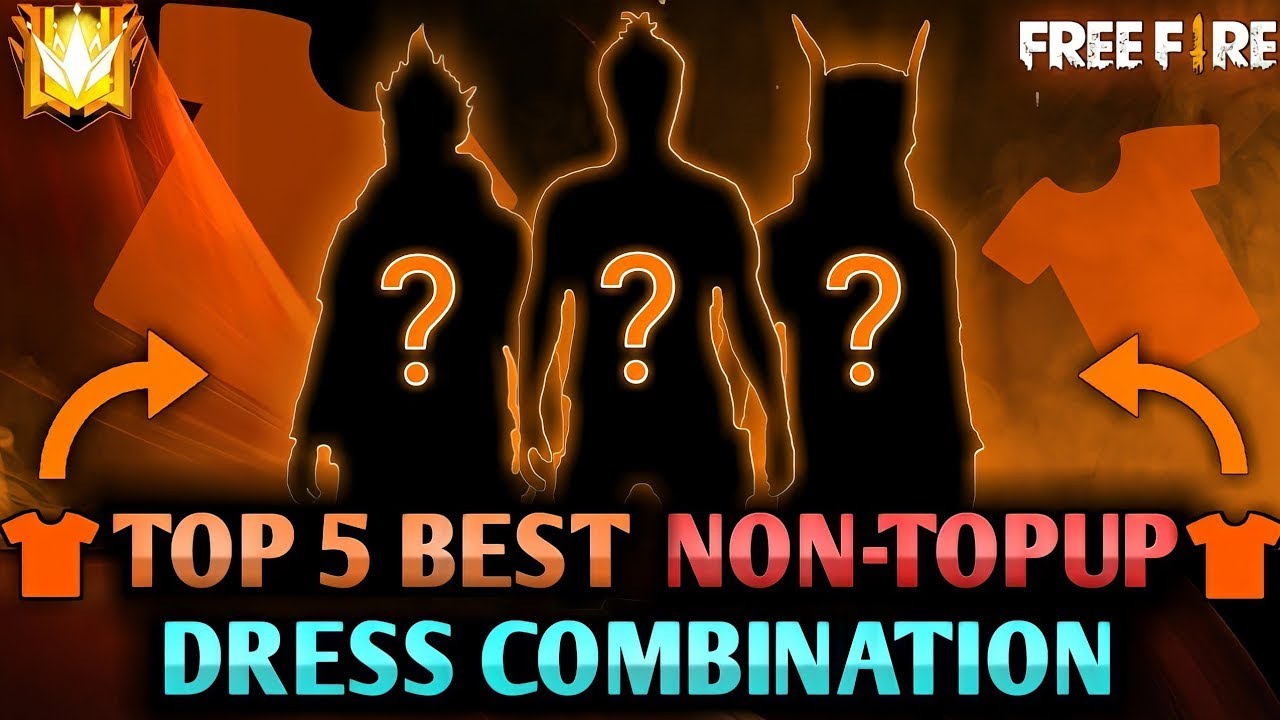 Top 5 non top up dress combination - YouTube