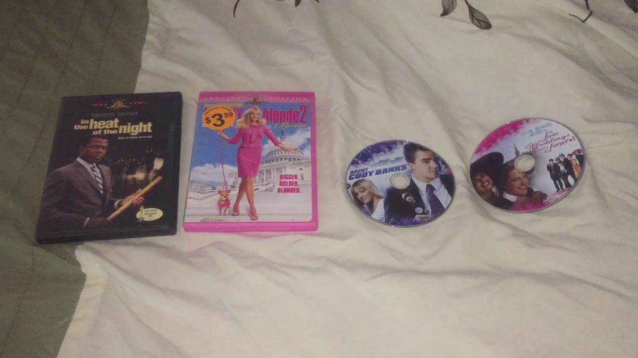 My MGM DVD Collection (2020 Edition) (Part 3) - YouTube