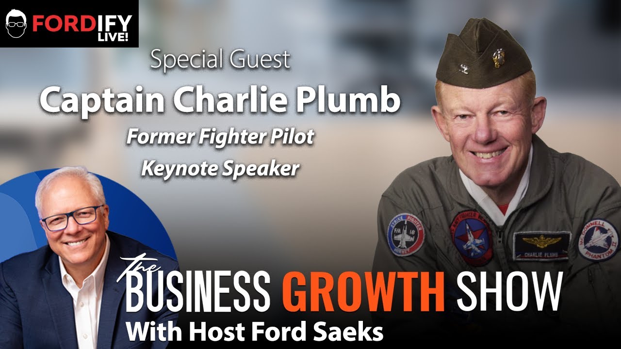 The Secret to Building Trust and Learning from Failure With Captain ...