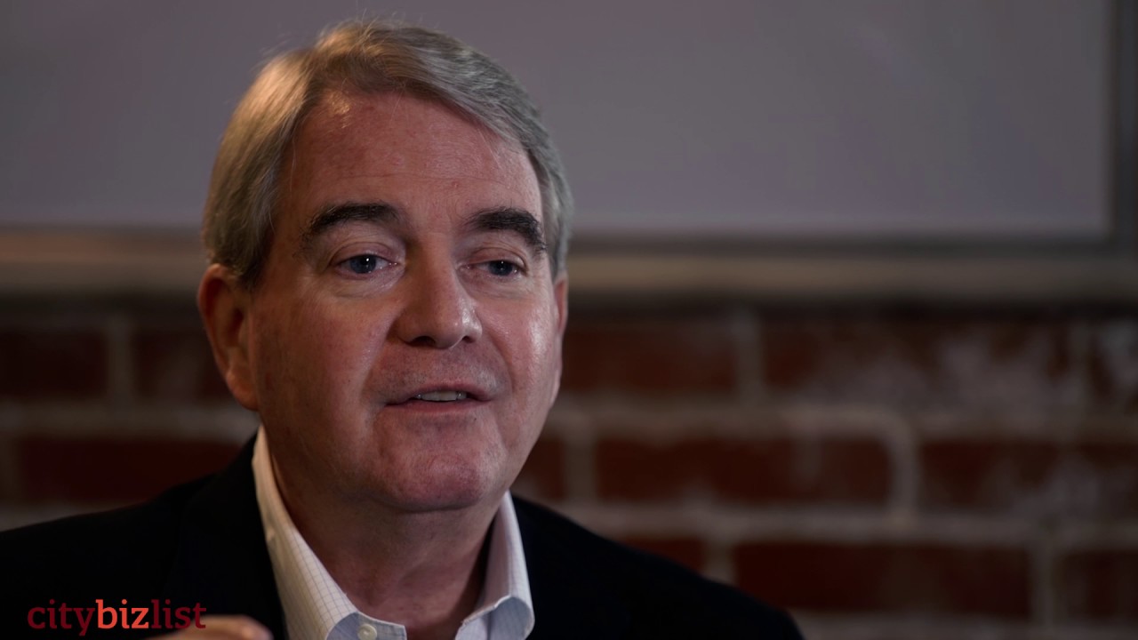 citybizlist Steve Bisbee pt3 - YouTube
