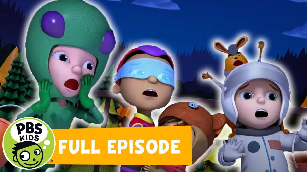 Ready Jet Go FULL EPISODE | Jet's First Halloween Parts 1 & 2 | PBS ...