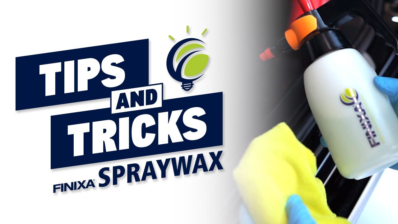 Finixa Tips & Tricks: Clean your dirty closing edges in no time with ...