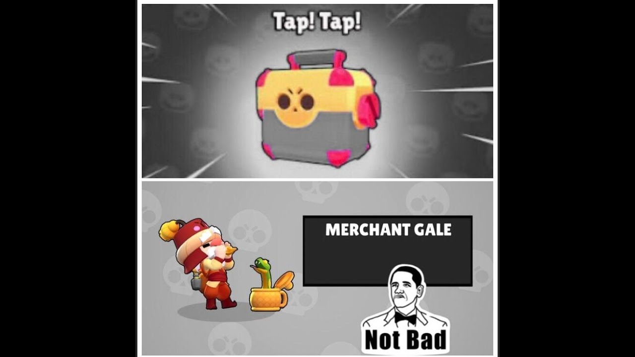 Merchant Gale ! - YouTube