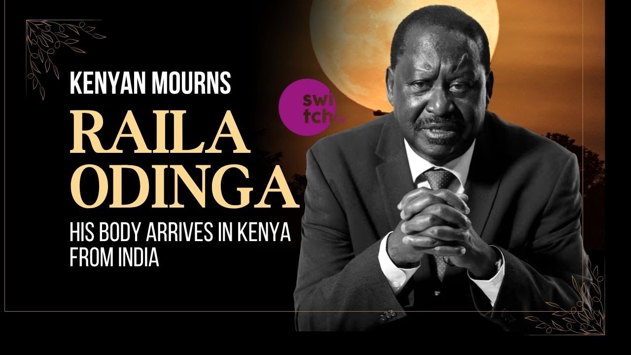 SWITCH TV KENYA - YouTube