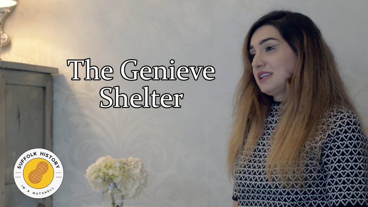 The Genieve Shelter - YouTube