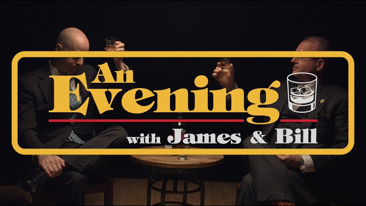An Evening with James & Bill - The Whole F*#king Thing - YouTube