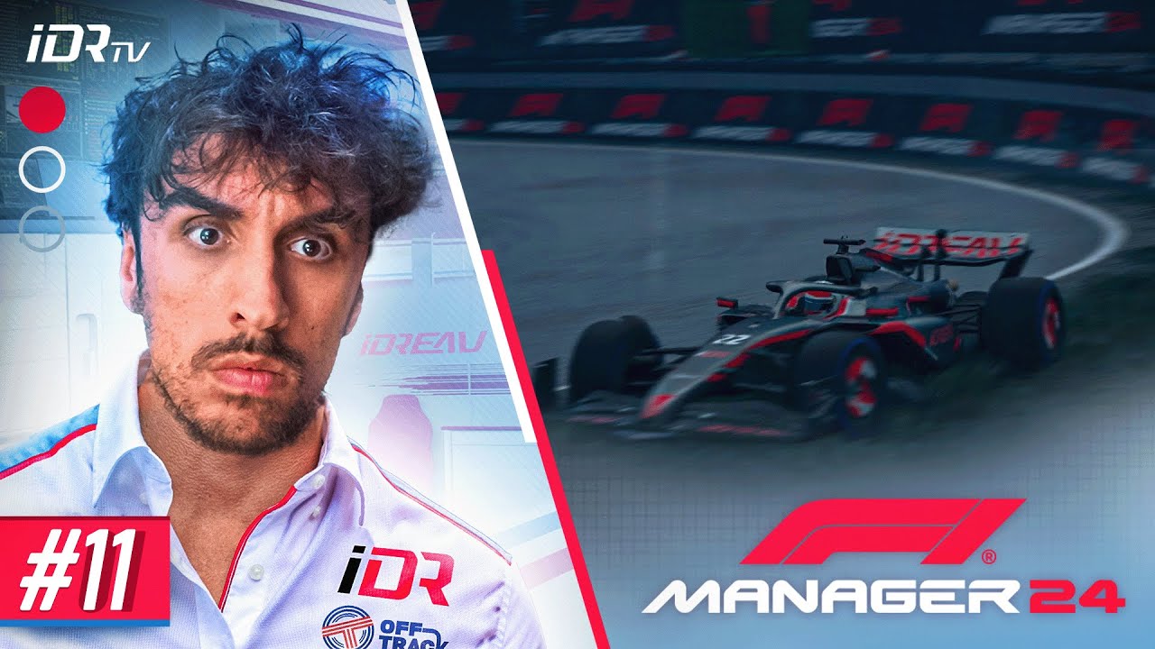 MES PATRONS VEULENT ME VIRER ?! - MyTeam IDREAU Racing Team F1 Manager ...