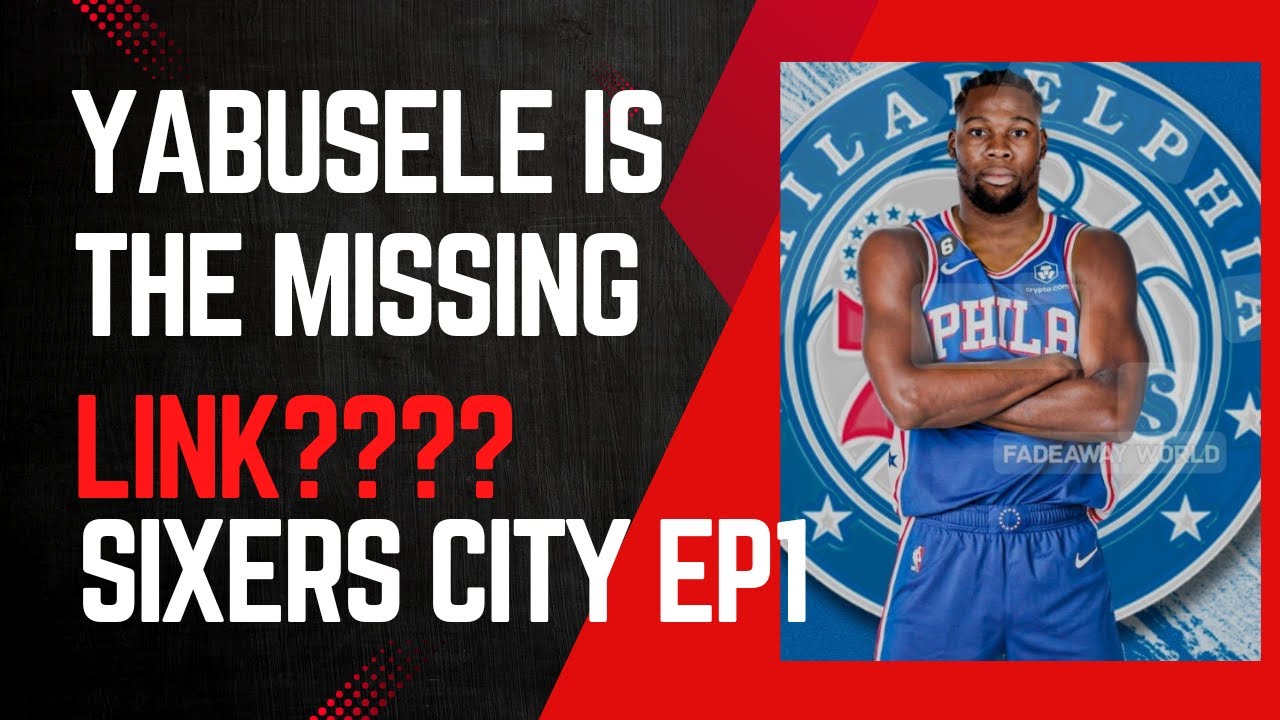 Yabusele is the Sixers' missing link? - YouTube