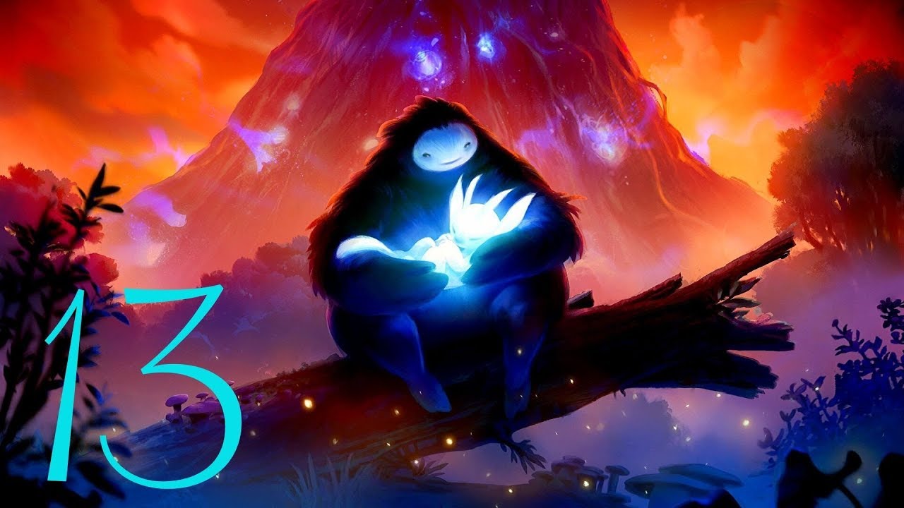 Valley of the Wind - Ori and the Blind Forest Playthrough - YouTube