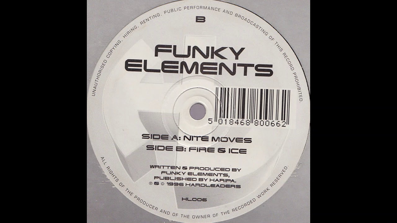 Funky Elements - Nite Moves - YouTube
