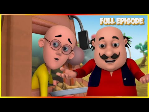 லாரி ஓட்டுனராக மாறிய மோட்டு! பட்டுலுவுடன் கலக்கும் சுவாரஸ்ய பயணம் | Episode 231 Motu Patlu