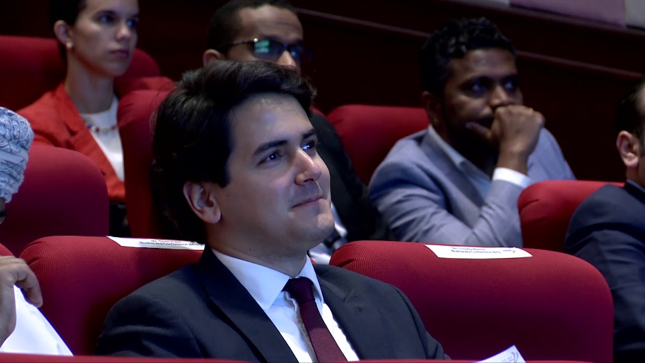 Internet of Energy - Mr. Mustafa Aziz - YouTube