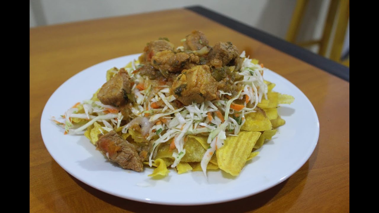 CÓMO PREPARAR UNA DELICIOSA FRITADA DE CHANCHO MANABA - YouTube